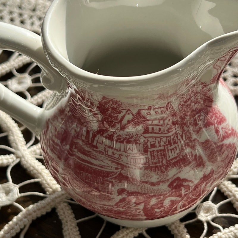 Broadhurst Ironstone - Etsy