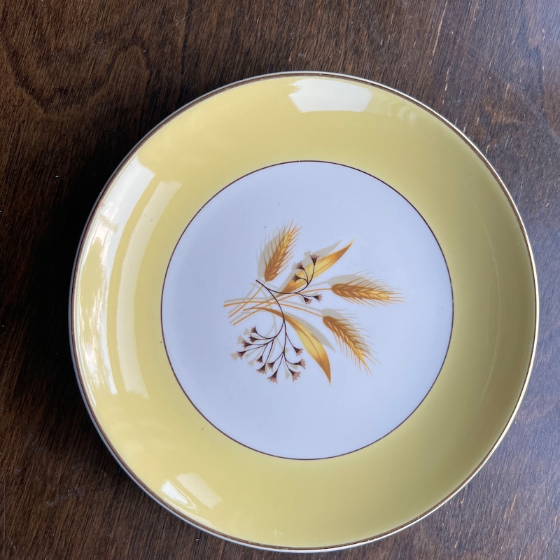 Wheat Plates - Etsy