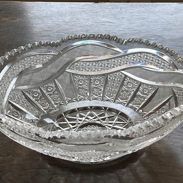 Bohemian Queens Lace Crystal - Etsy