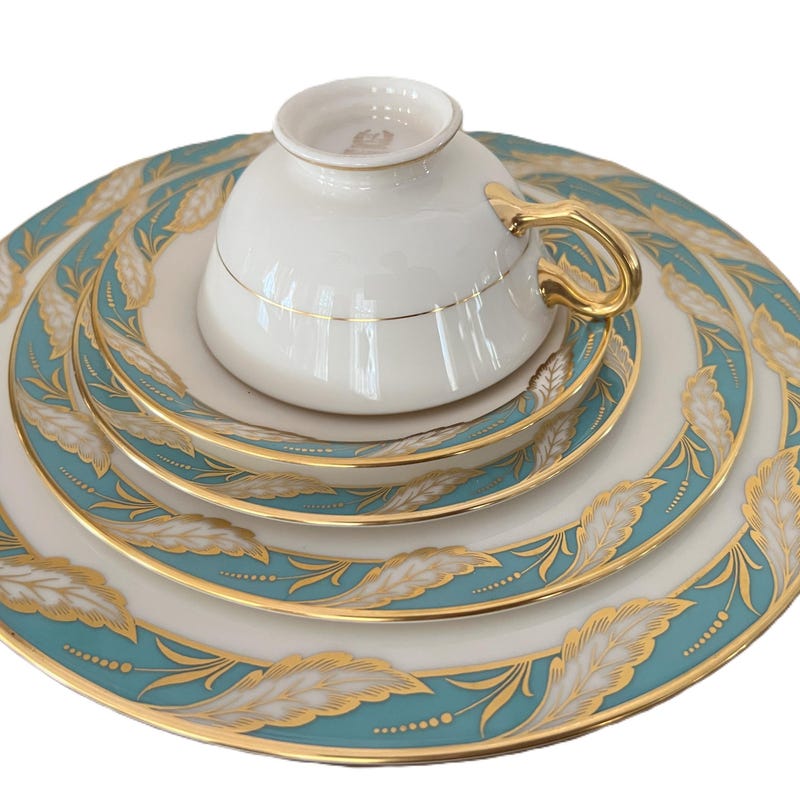Lenox Dinnerware Full Set - Etsy