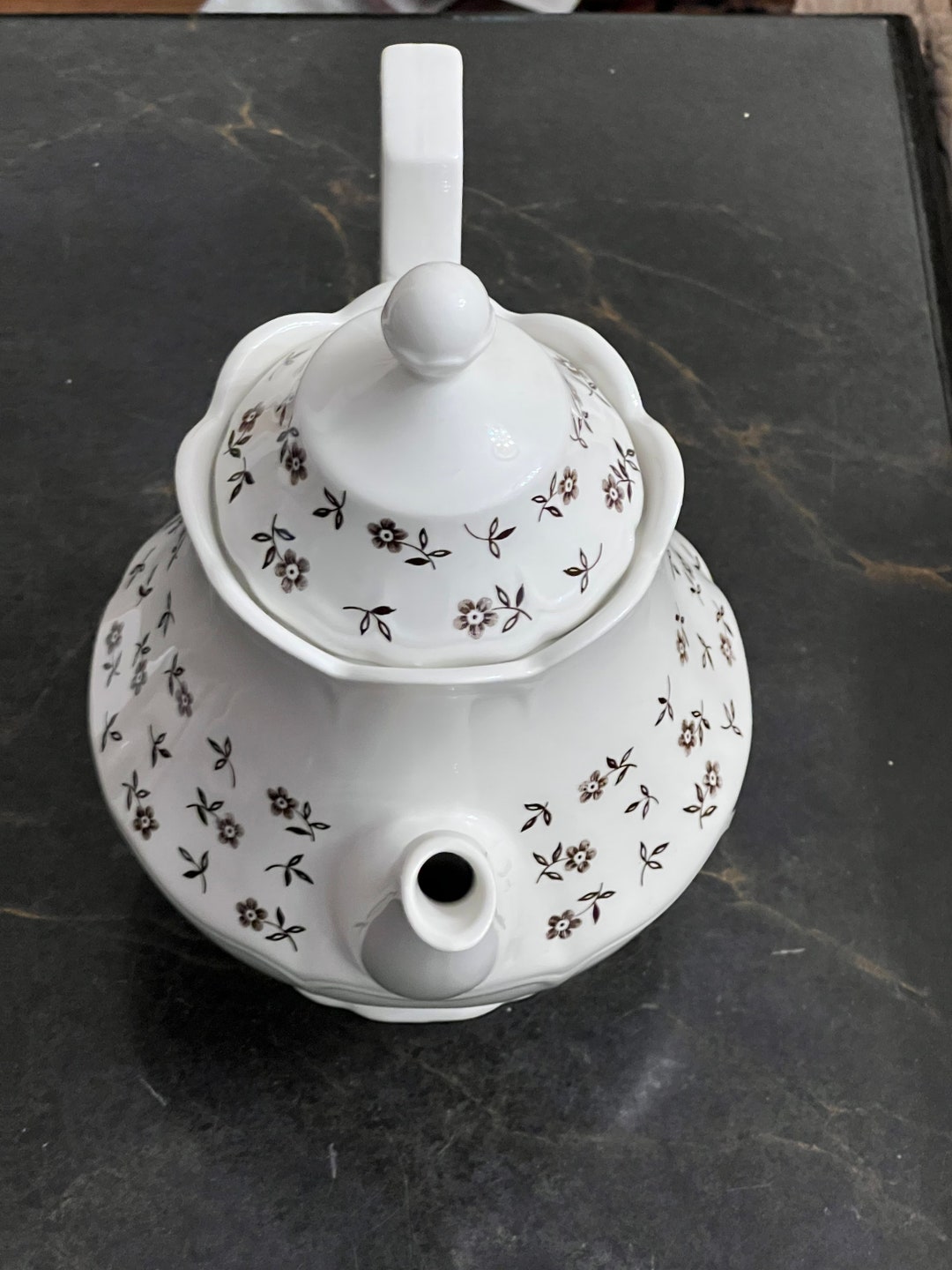 Vintage Royal Staffordshire Heirloom Ironstone by J&G Meakin Blossom ...