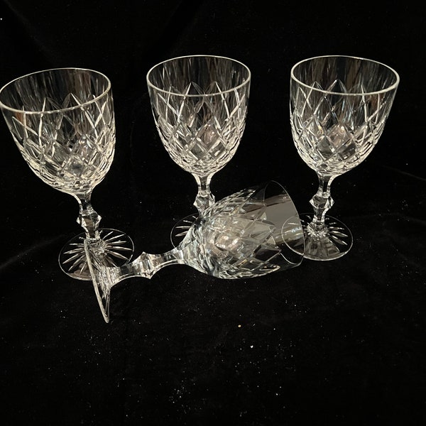 Hungarian Cut Glass - Etsy