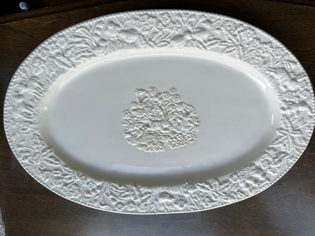 KATE WILLIAMS Global Design Connections Large Oval Platter - Etsy