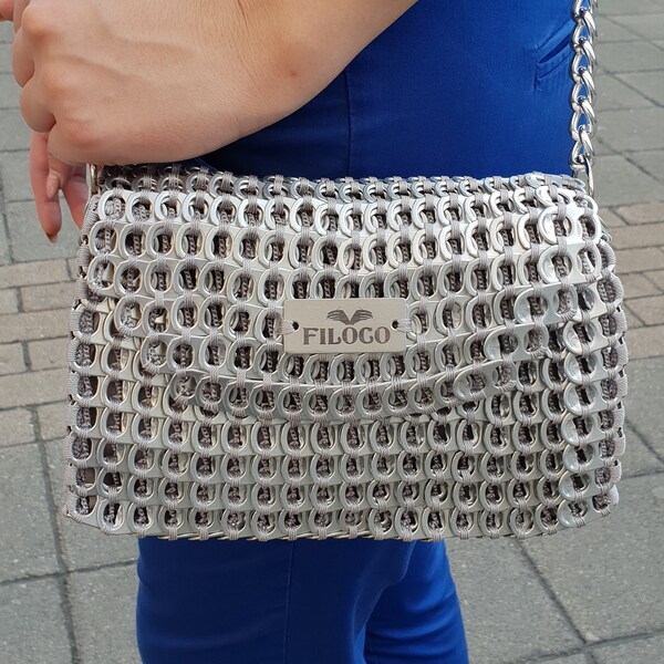 Soda Tab Purse - Etsy