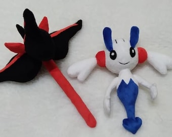 Monster Plush - Etsy