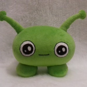 Mooncake. Mooncake Final Space. Custom Plush Mooncake Final Space. Toy ...
