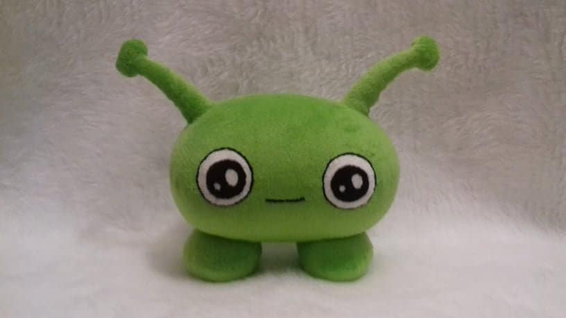 Mooncake. Mooncake Final Space. Custom Plush Mooncake Final - Etsy