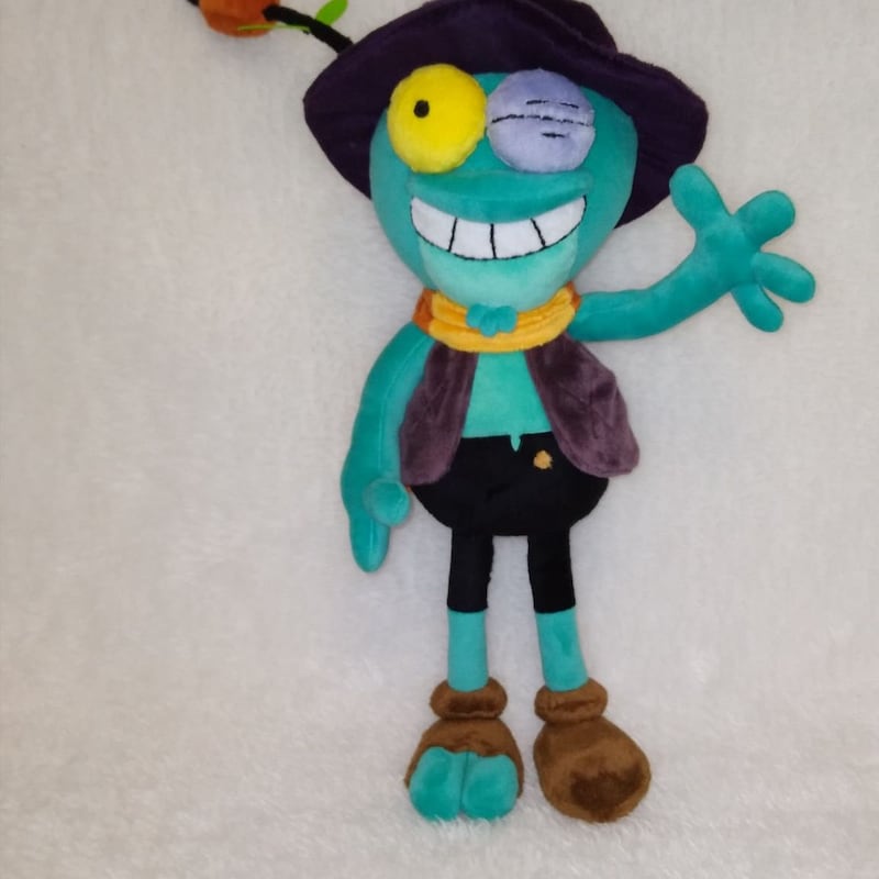 Amphibia Plush - Etsy