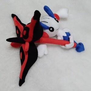 Custom Plush Inspired by AZ Floette ,height 20 Cm. - Etsy