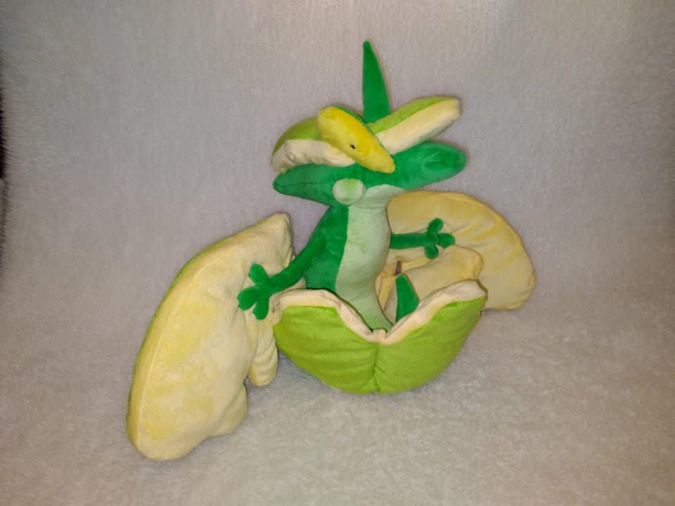 Custom Plush Toy Inspired by Flapple. Plush. | Etsy