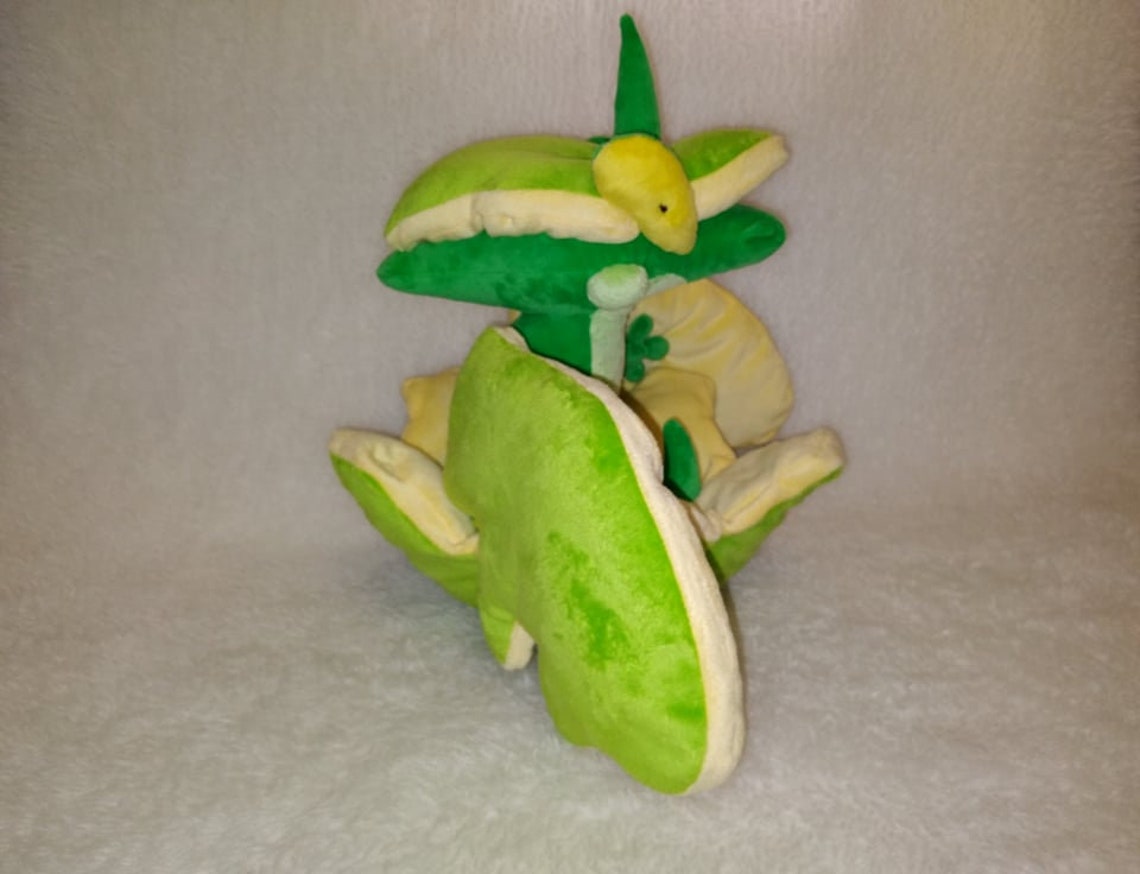 Custom Plush Toy Inspired by Flapple. Plush. - Etsy