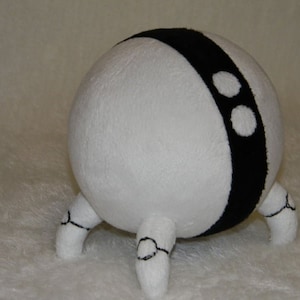 Custom Plush Toy Inspired by Infinity Train One One . - Etsy