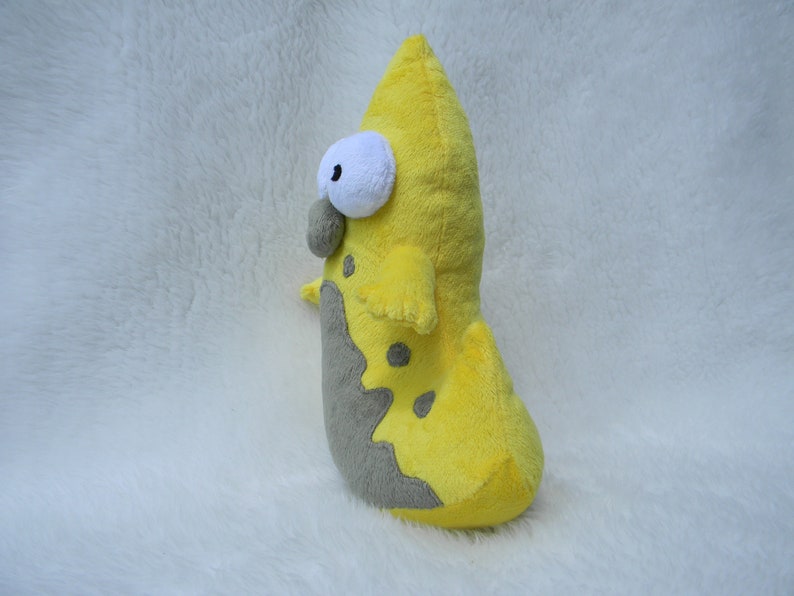 Custom Plush Toys.character Made to Order. Character Pupa From - Etsy