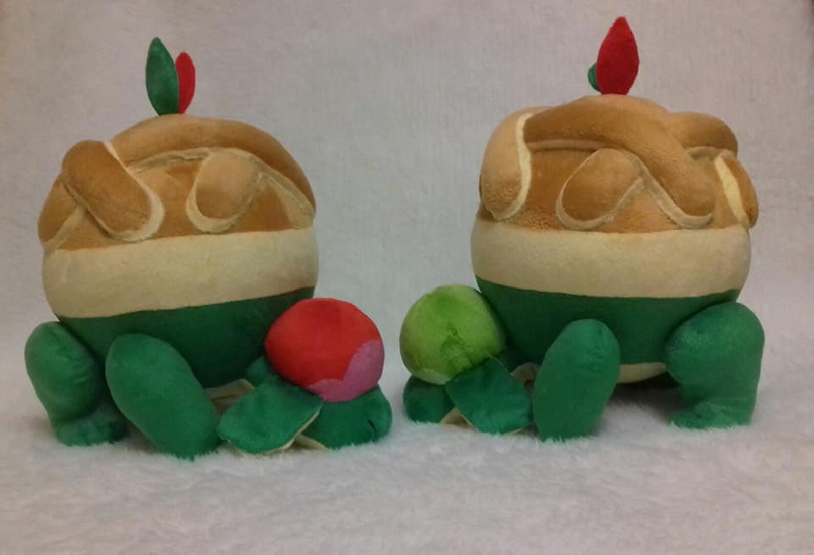 Plush Appletun .custom Plush Toy Inspired Appletun . - Etsy
