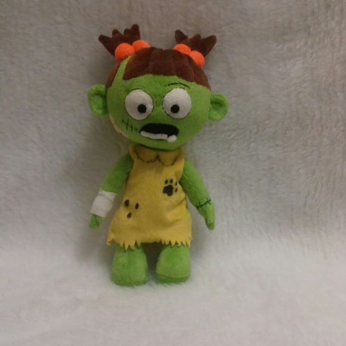 Custom Plush Toy.spookiz Inspired - Handmad Eplush Toy. Spookiz Plush ...