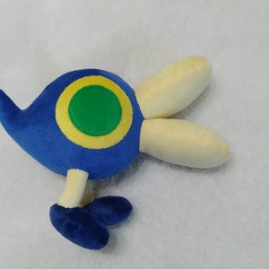 Cataquack From Super Mario Sunshin - Etsy