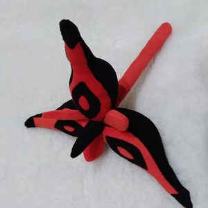 Custom Plush Inspired by AZ Floette ,height 20 Cm. - Etsy