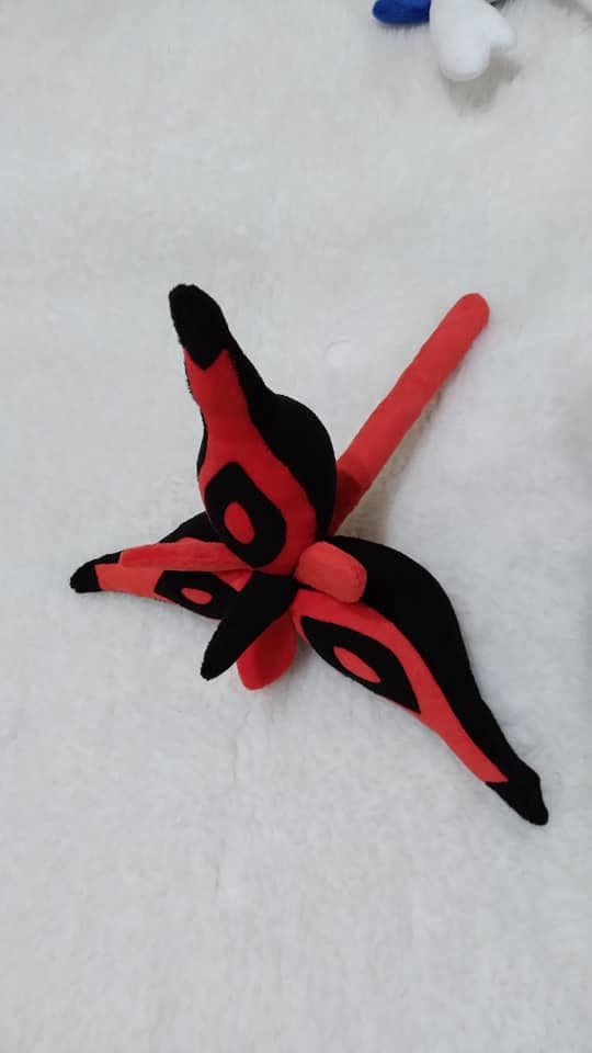 Custom Plush Inspired by AZ Floette height 20 Cm. - Etsy