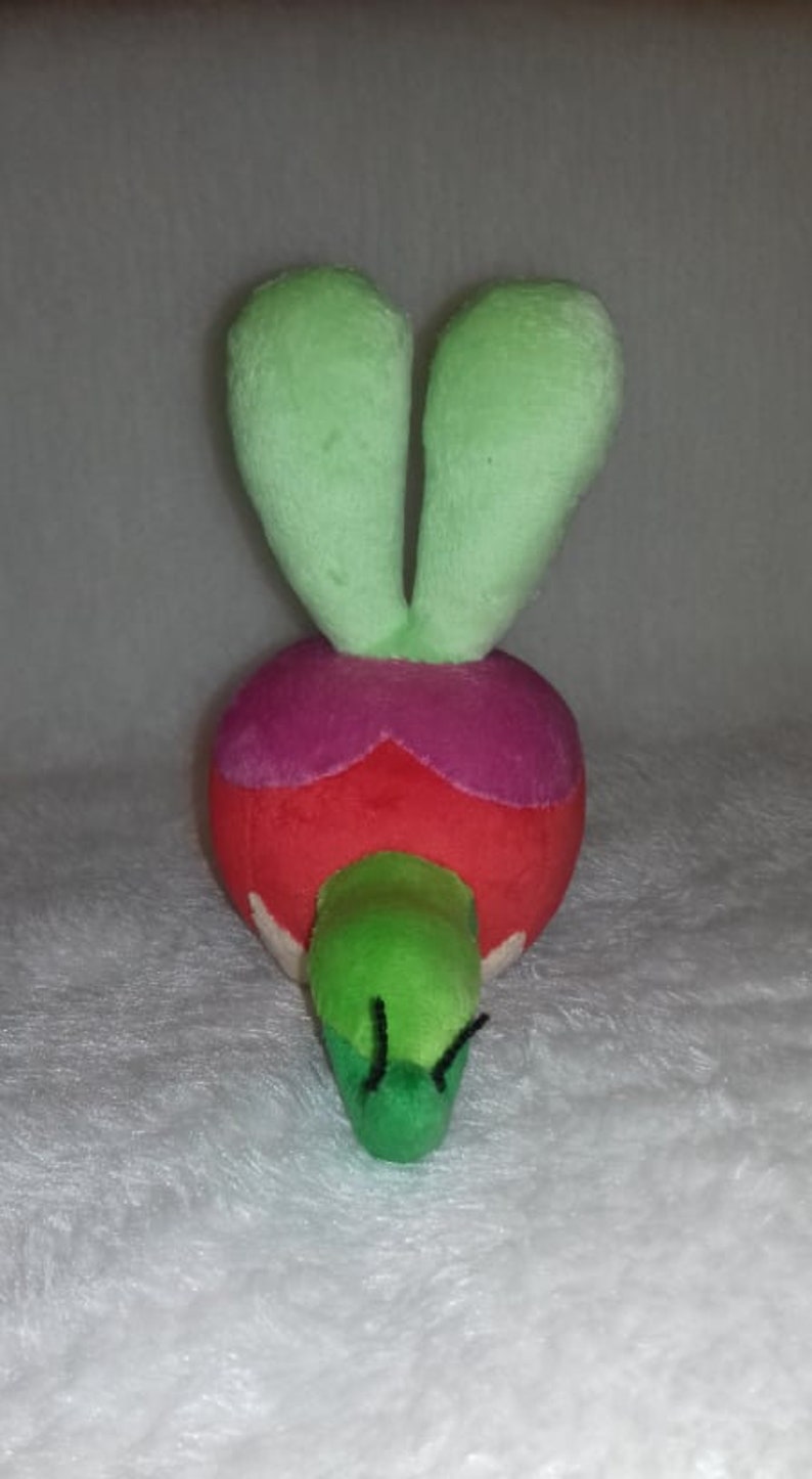 Custom Plush Toy Inspired Applin . Please Send Me Your . | Etsy