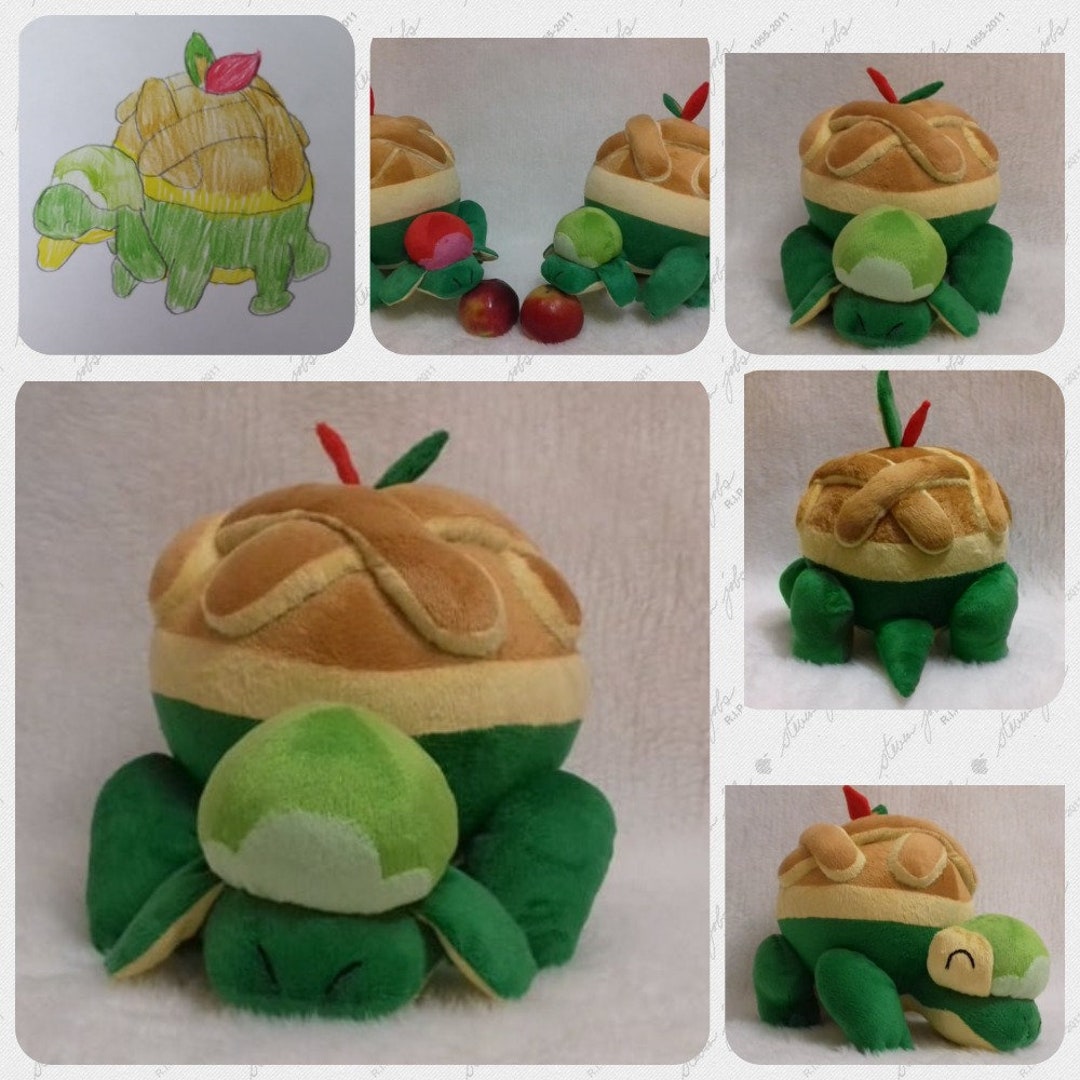 Custom Plush Toy Inspired. - Etsy