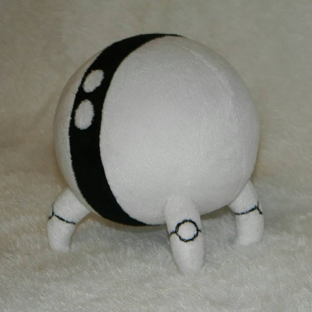 Custom Plush Toy Inspired by Infinity Train One One . - Etsy