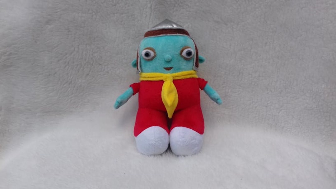 Custom Plush Toys. Inspired Dogen Boole Plush. - Etsy
