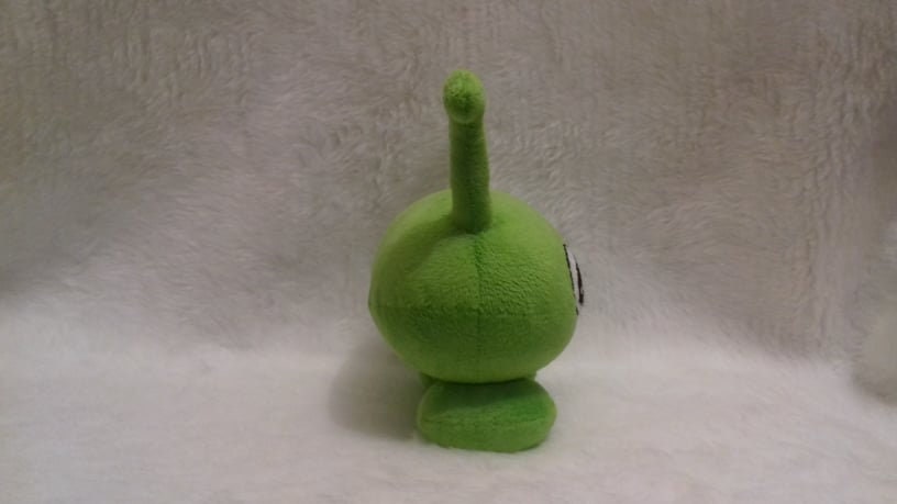 Mooncake. Mooncake Final Space. Custom Plush Mooncake Final Space. Toy ...