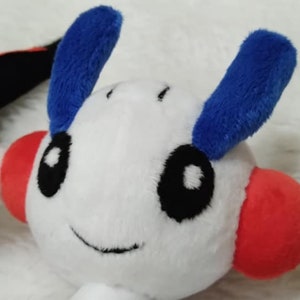 Custom Plush Inspired by AZ Floette ,height 20 Cm. - Etsy