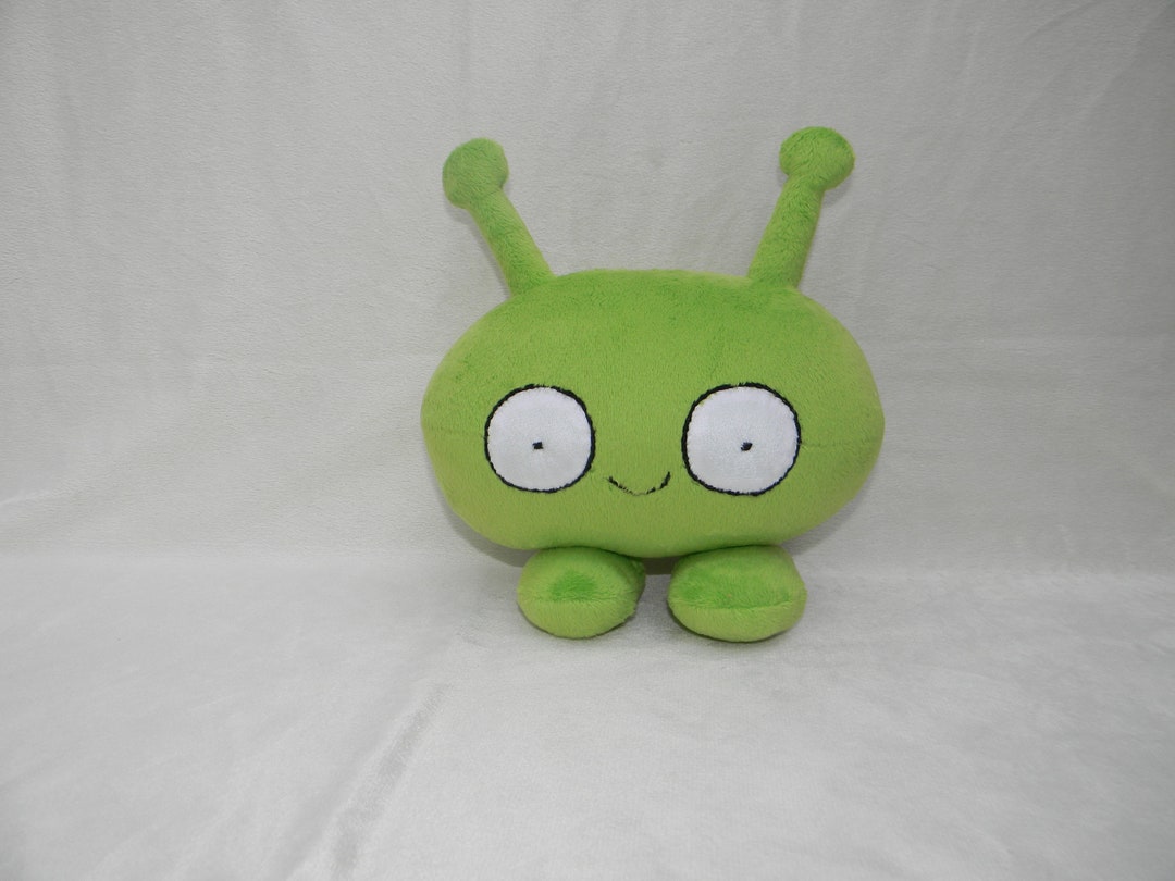 Mooncake Final Space. Custom Plush Mooncake Final Space. Toy Commission ...