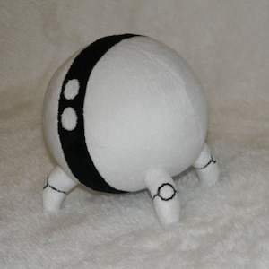 Custom Plush Toy Inspired by Infinity Train One One . - Etsy
