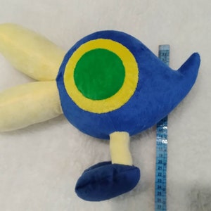 Cataquack From Super Mario Sunshin - Etsy