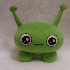 Mooncake. Mooncake Final Space. Custom Plush Mooncake Final Space. Toy ...
