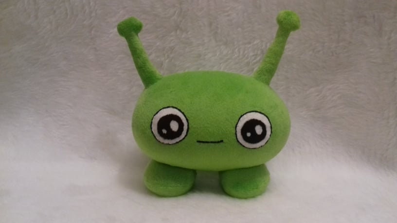 Mooncake. Mooncake Final Space. Custom Plush Mooncake Final - Etsy