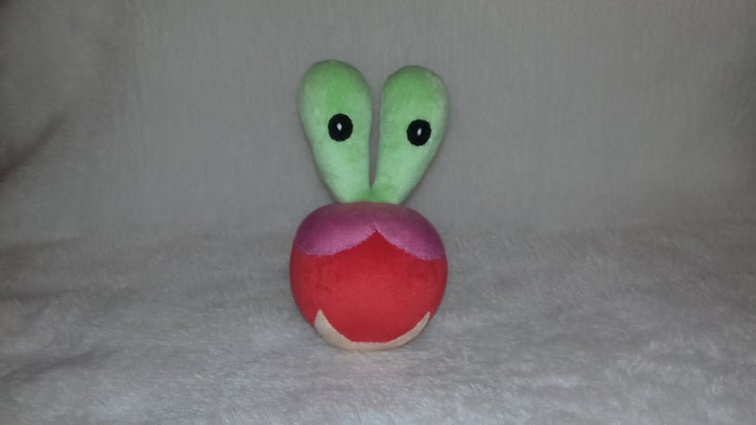 Custom Plush Toy Inspired Applin . Please Send Me Your . - Etsy