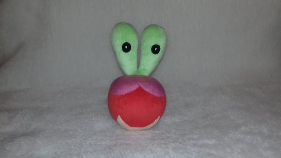 Custom Plush Toy Inspired Applin . Please Send Me Your . | Etsy