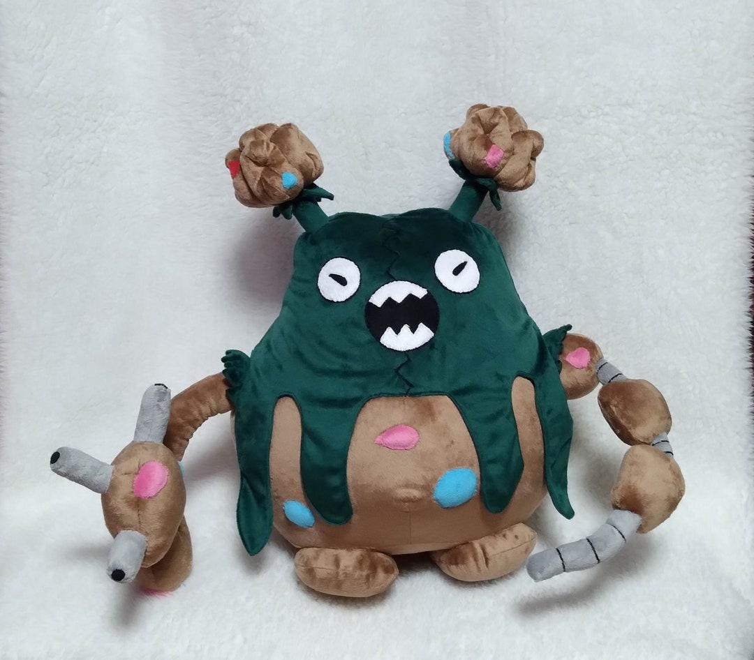 Custom Plush. Custom Plush Toy Inspired. Handmade to Order - Etsy