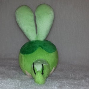 Custom Plush Toy Inspired by Applin . - Etsy