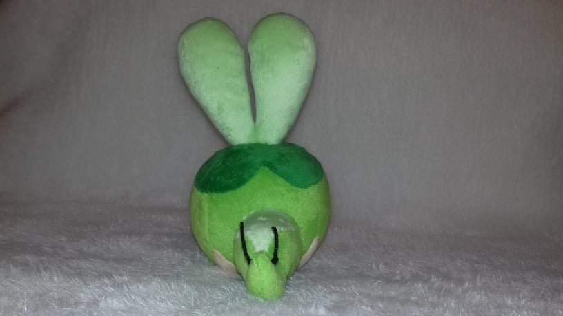 Custom Plush Toy Inspired by Applin . - Etsy