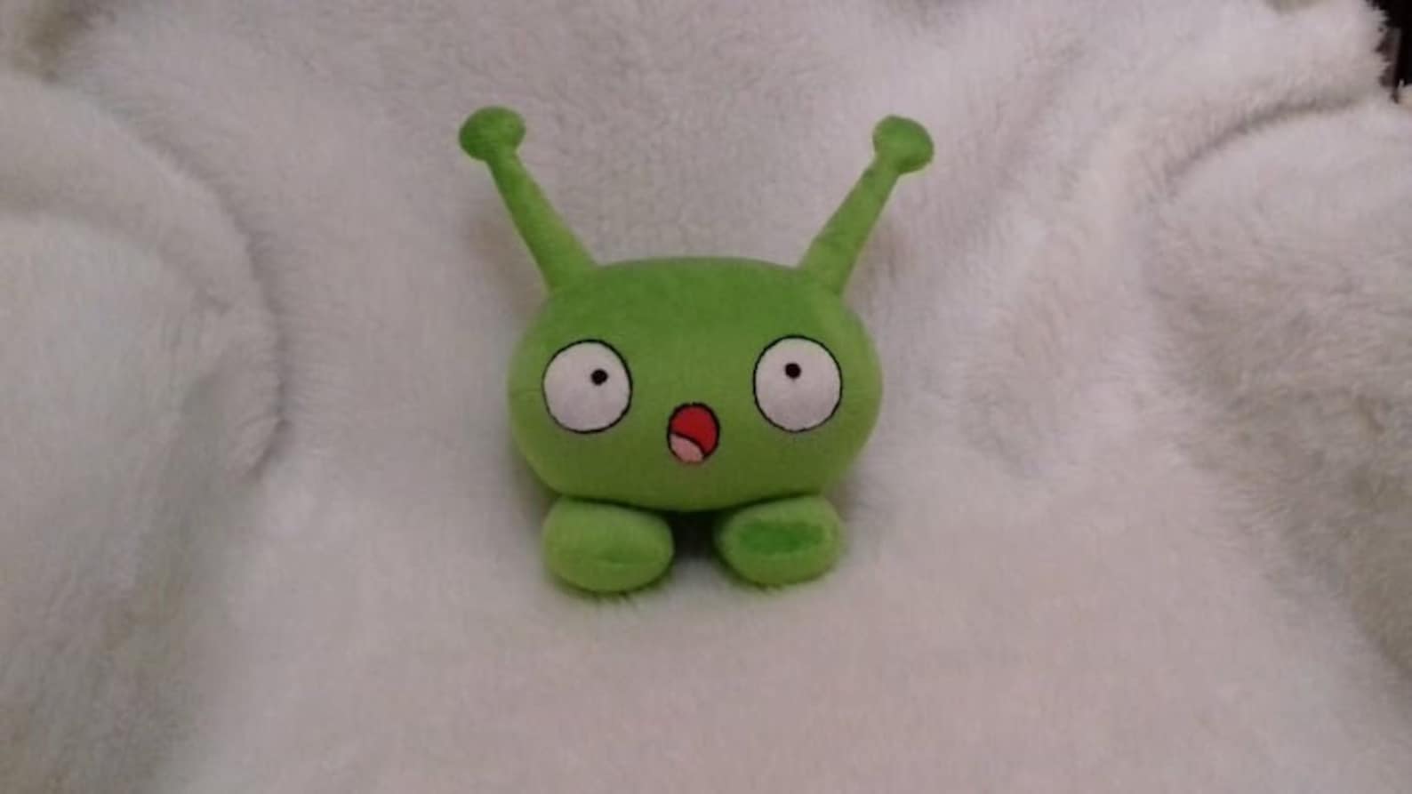 Mooncake. Mooncake Final Space. Custom Plush Mooncake Final - Etsy
