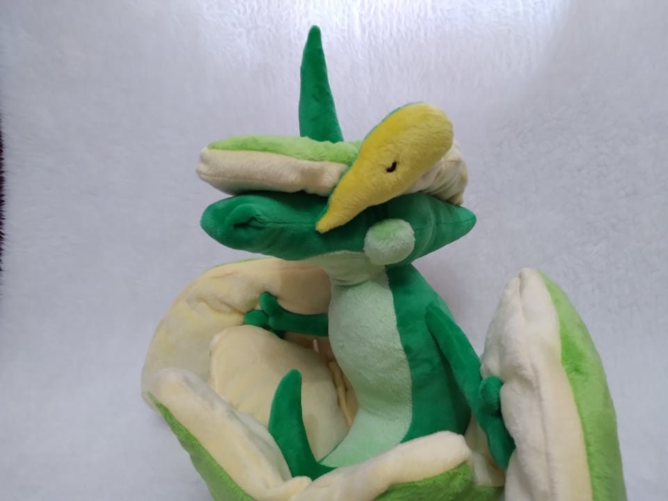 Custom Plush Toy Inspired by Flapple. Plush. | Etsy