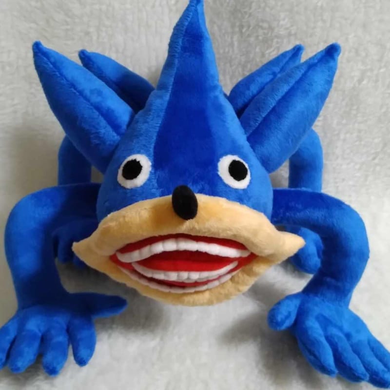 Shin Sonic Toys - Etsy