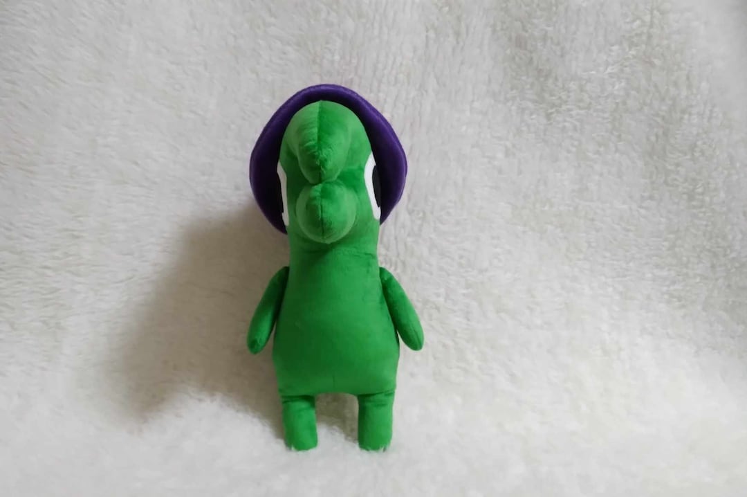 Custom Smiling Friends Glep Plush Toy, Plush Commission, Toy Figure. - Etsy