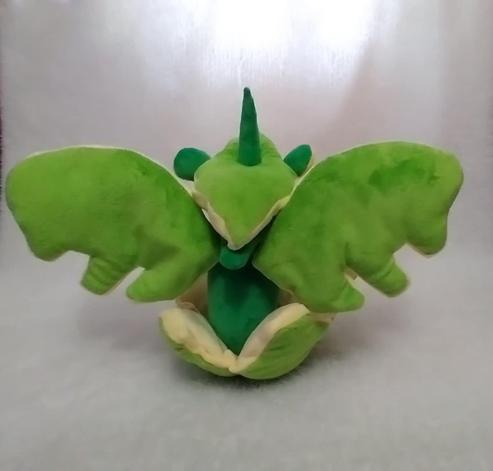 Custom Plush Toy Inspired by Flapple. Plush. | Etsy