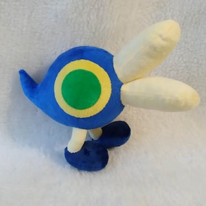 Cataquack From Super Mario Sunshin - Etsy