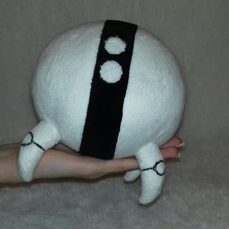 Custom Plush Toy Inspired by Infinity Train One One . - Etsy