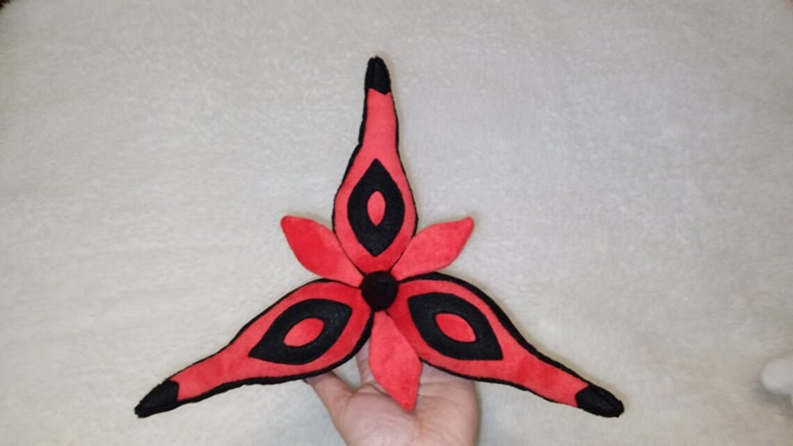 Custom Plush Inspired by AZ Floette height 20 Cm. - Etsy