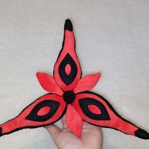 Custom Plush Inspired by AZ Floette ,height 20 Cm. - Etsy