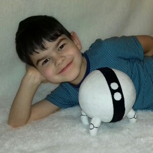 Custom Plush Toy Inspired by Infinity Train One One . - Etsy