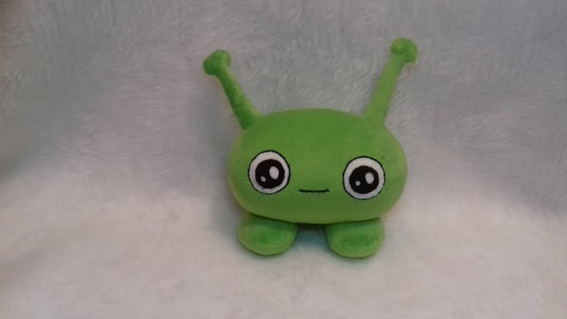 Mooncake. Mooncake Final Space. Custom Plush Mooncake Final Space. Toy ...