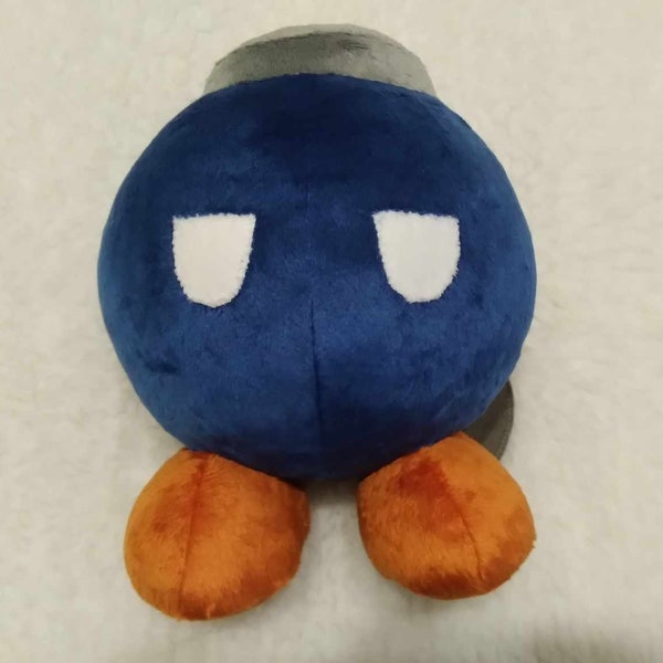 Paper Mario Plush - Etsy